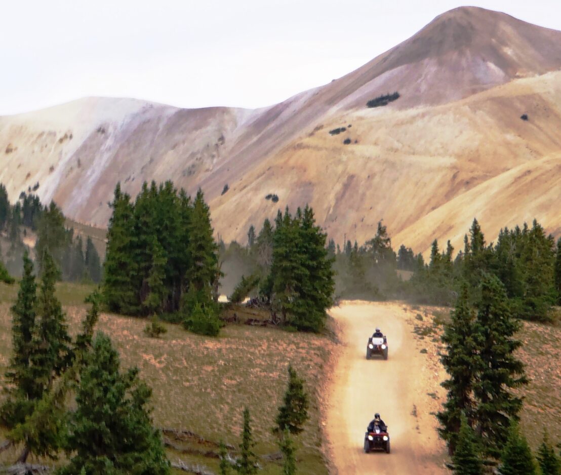 ATV Adventures: Remembering the bad parts of a great ride on the Paiute ...